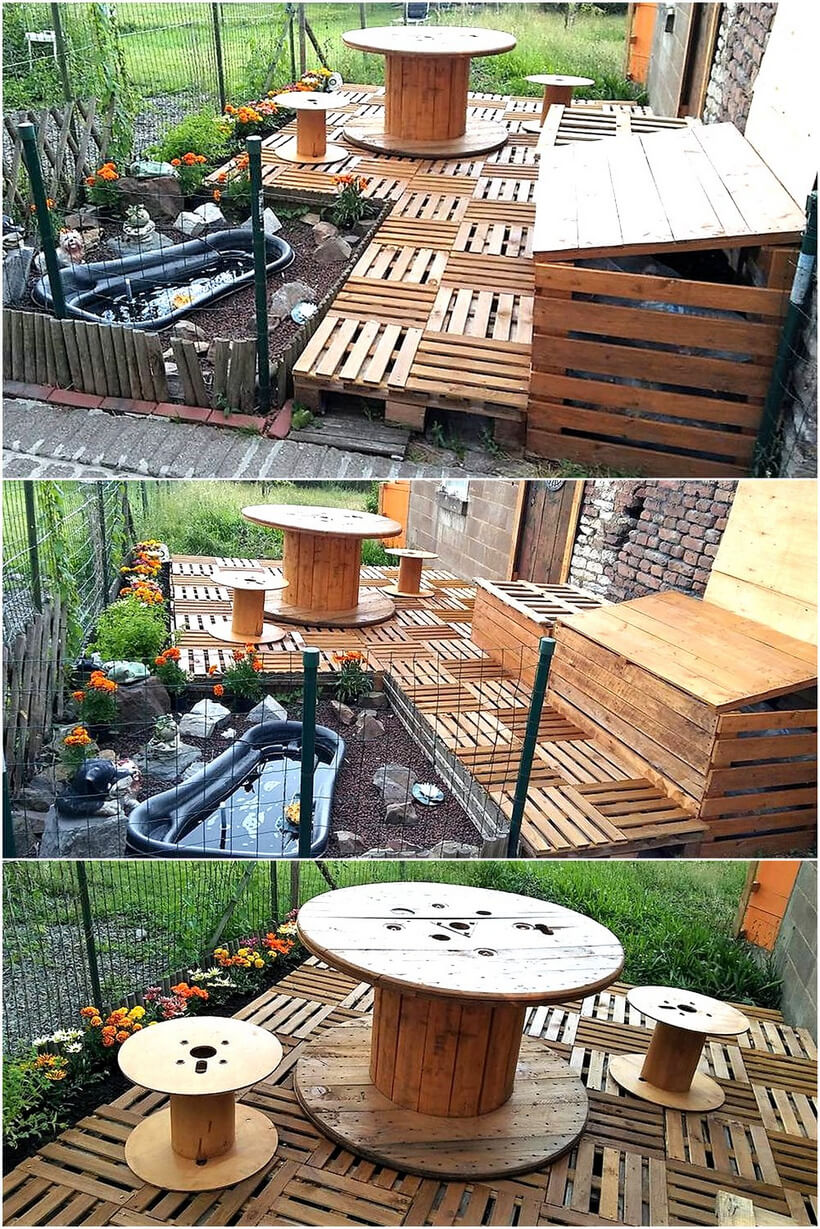 Pallet Ideas That Stand Out From The Rest Wood Pallet Furniture pallet-ideas-that-stand-out-from-the-rest-wood-pallet-furniture